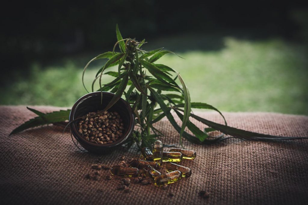 Get to Know the Next Cannabidiol: CBG oil available on the market