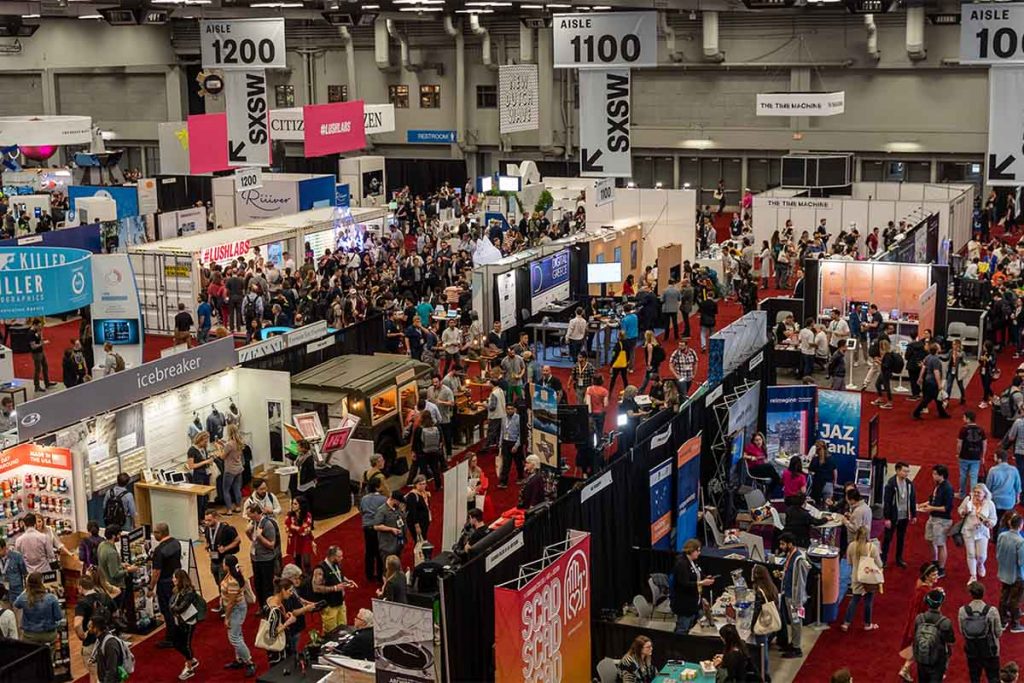 Trade Show Display Tips: Get Exhibit Booth Displays - Internet Vibes