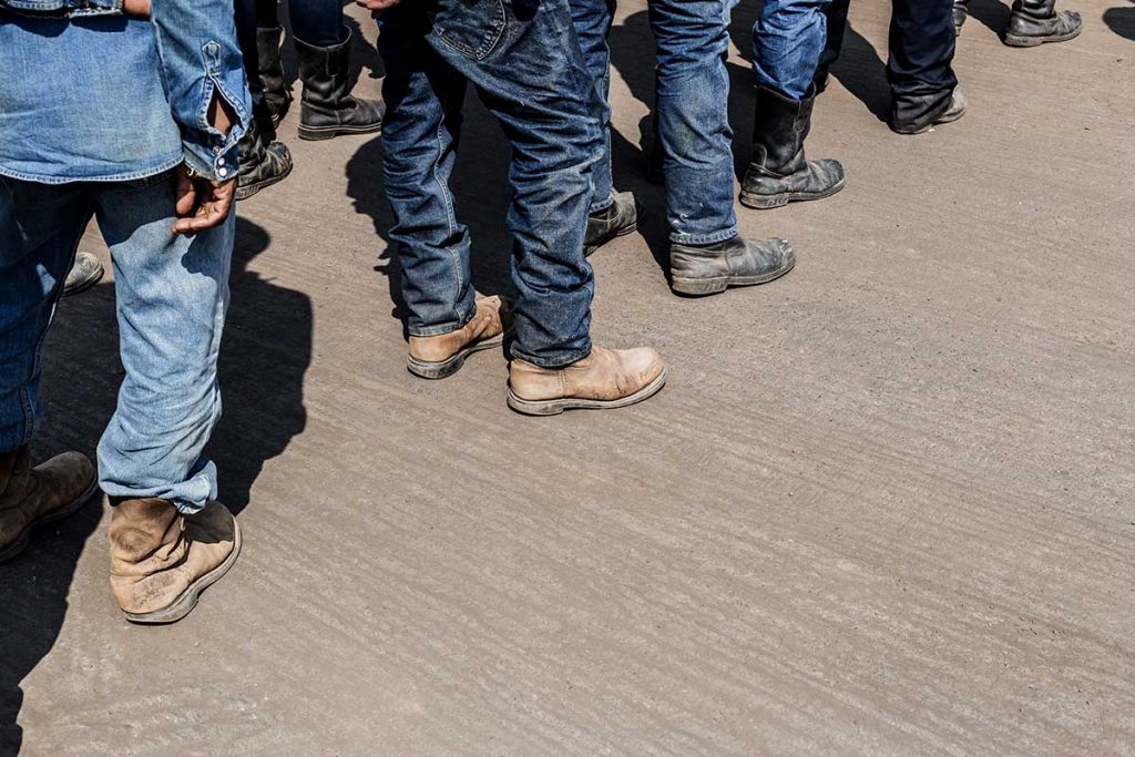 Protect Your Feet with These Type of Footwear For Construction Site