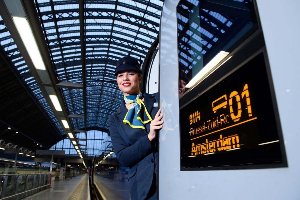 Explore Amsterdam on the New Eurostar - Internet Vibes