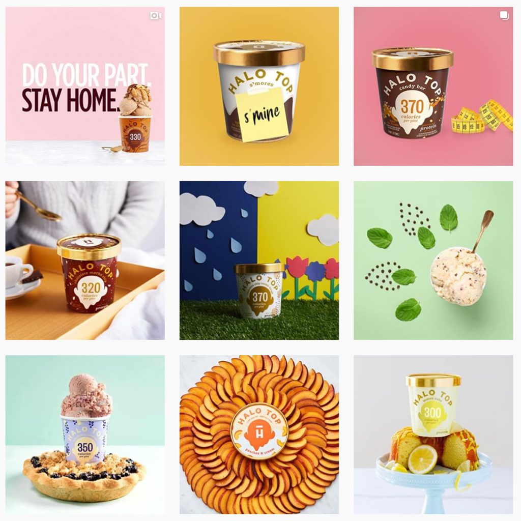7 Totally Distinct Brand Instagram Feed Ideas Internet Vibes