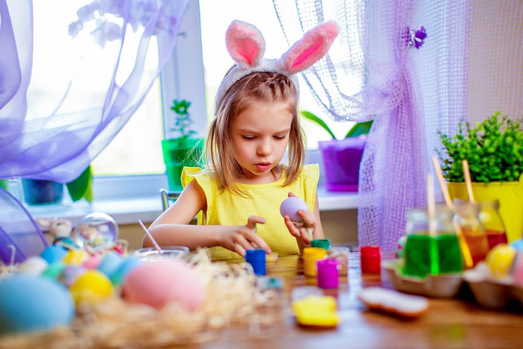 Fun Ways To Celebrate Easter At Home With Your Family - Internet Vibes