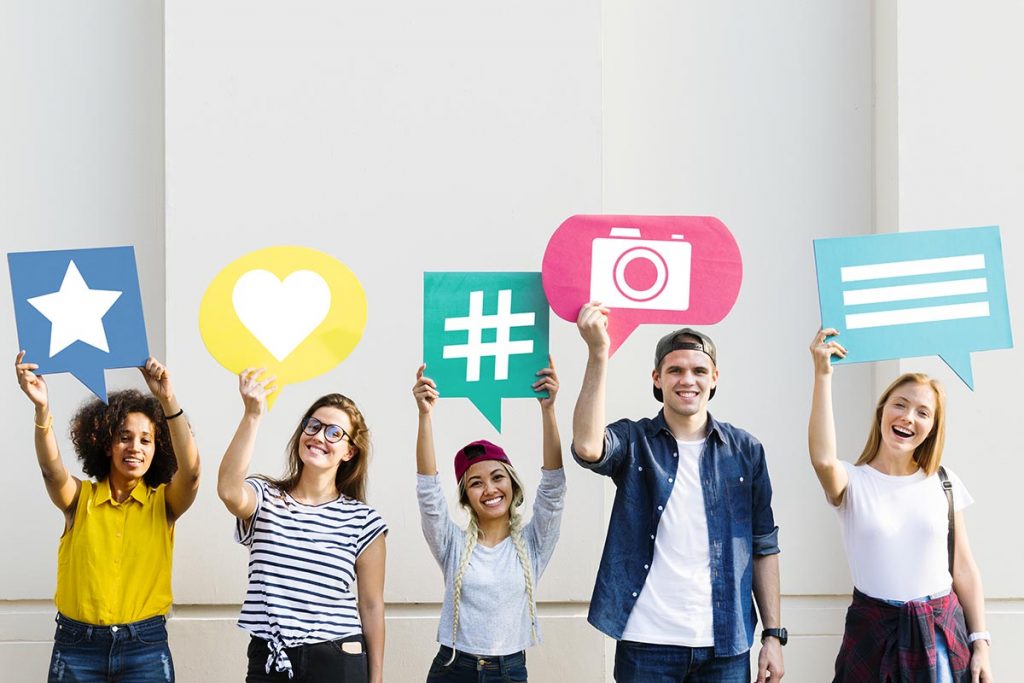 4 Golden Principles For Excellent Social Media Marketing - Internet Vibes