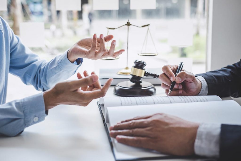 Different Types of Law Firms and How They Can Help You - Internet Vibes