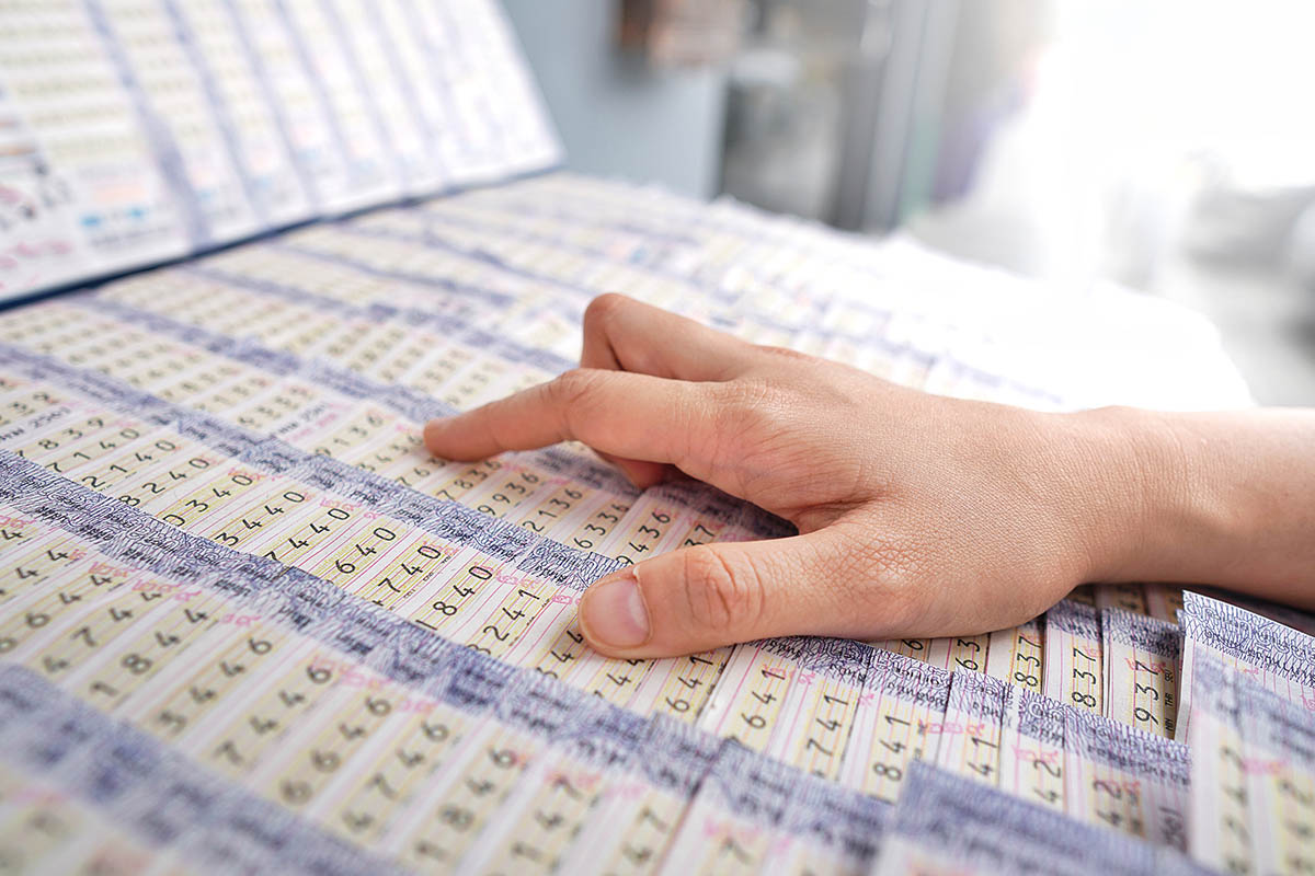 What Are The 6 Luckiest Lottery Numbers Internet Vibes
