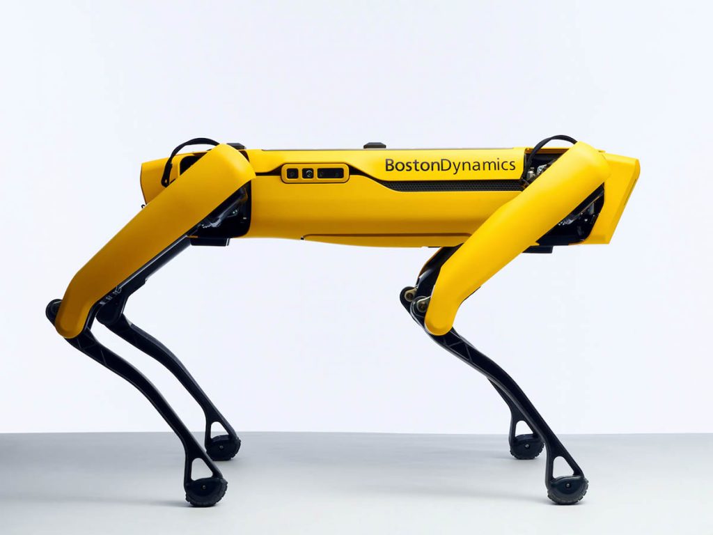 Top Robot Manufacturers and their Most Groundbreaking Inventions