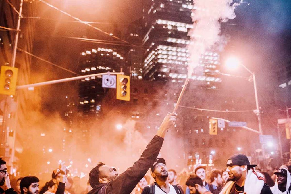 Firework Safety Guide - Internet Vibes