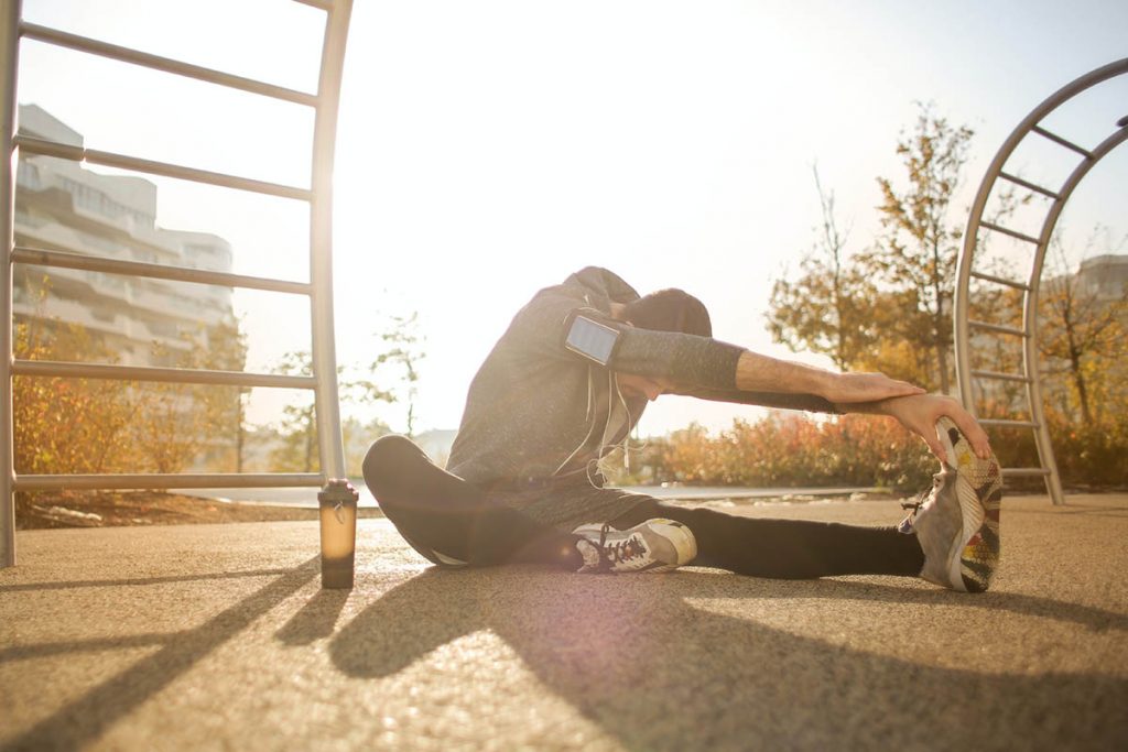 The Art Of Eating Before And After A Workout - Internet Vibes
