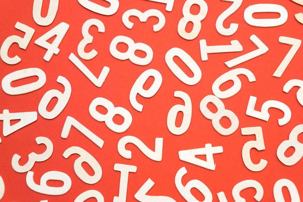Lucky Numbers: What Are The 6 Luckiest Numbers According to Astrology