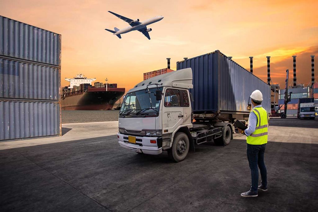 Top 10 Benefits of Choosing Inland Logistics Services - Internet Vibes