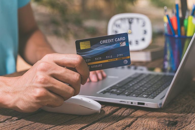 The History of Credit Card Processing - Internet Vibes
