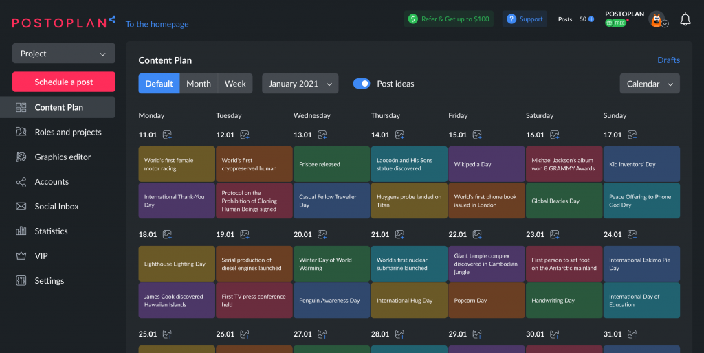 How to Schedule Social Media Posts and Automate Your Routine