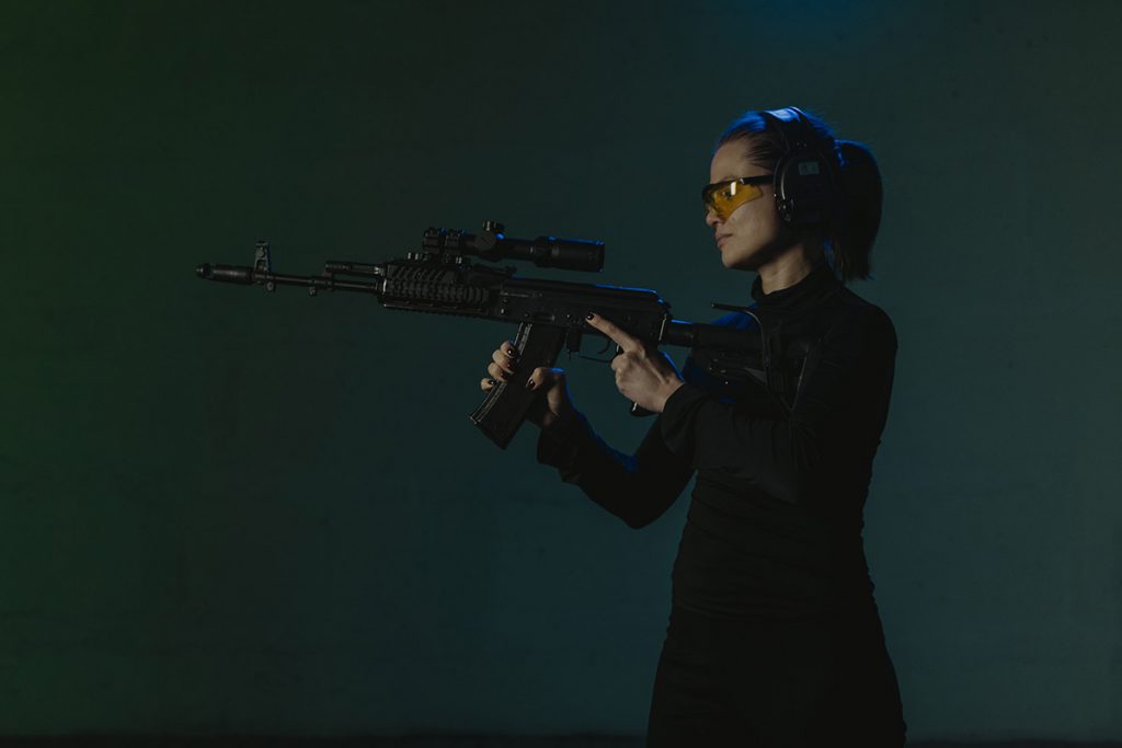 Characteristics of an HTI rifle: one of the best long-range hunting rifles