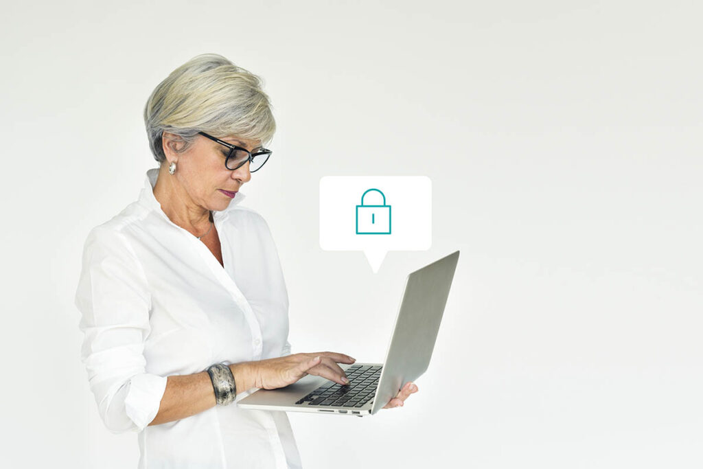 Internet Safety Tips For Seniors - Internet Vibes