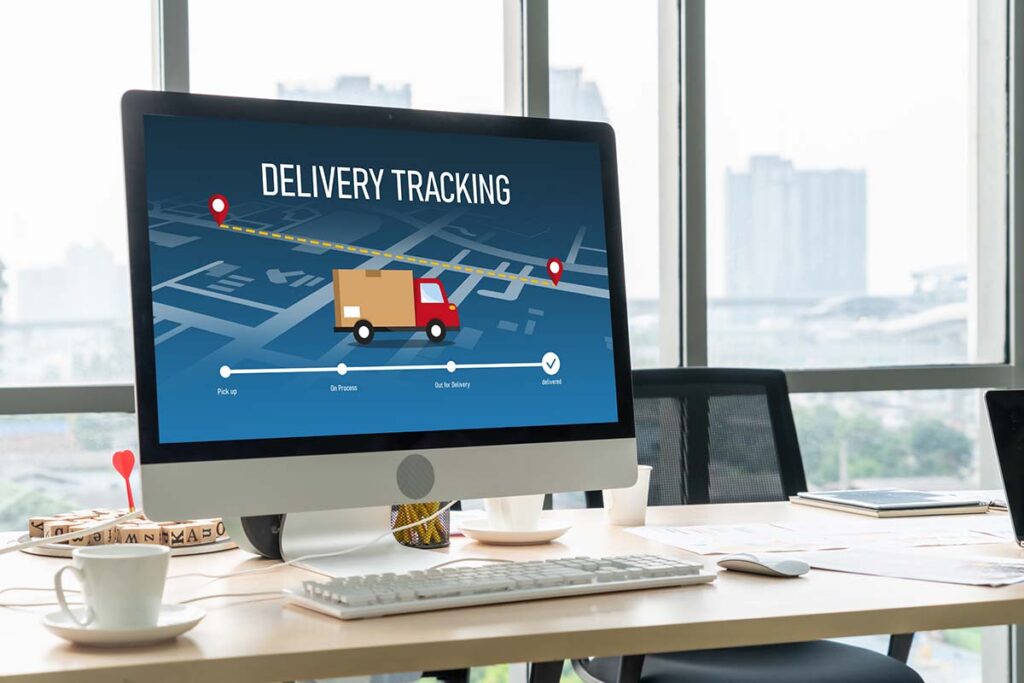 How To Find Shipping Company By Tracking Number