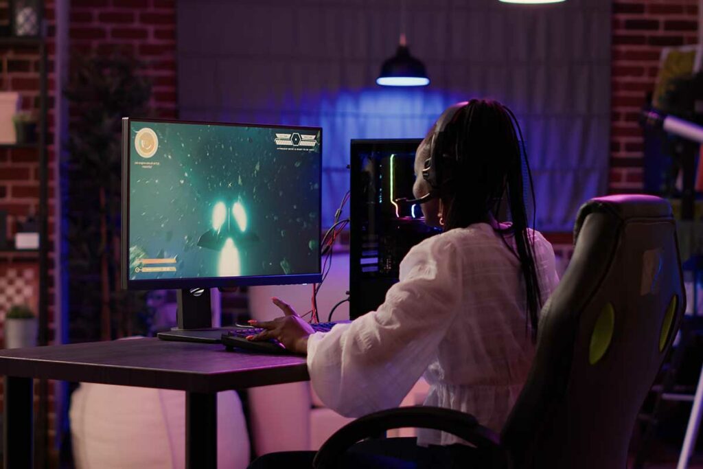 Creating the Ultimate DIY Home Gaming Setup on a Budget