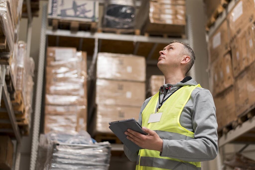 The Fundamental Dynamics of a Modern Logistics Company