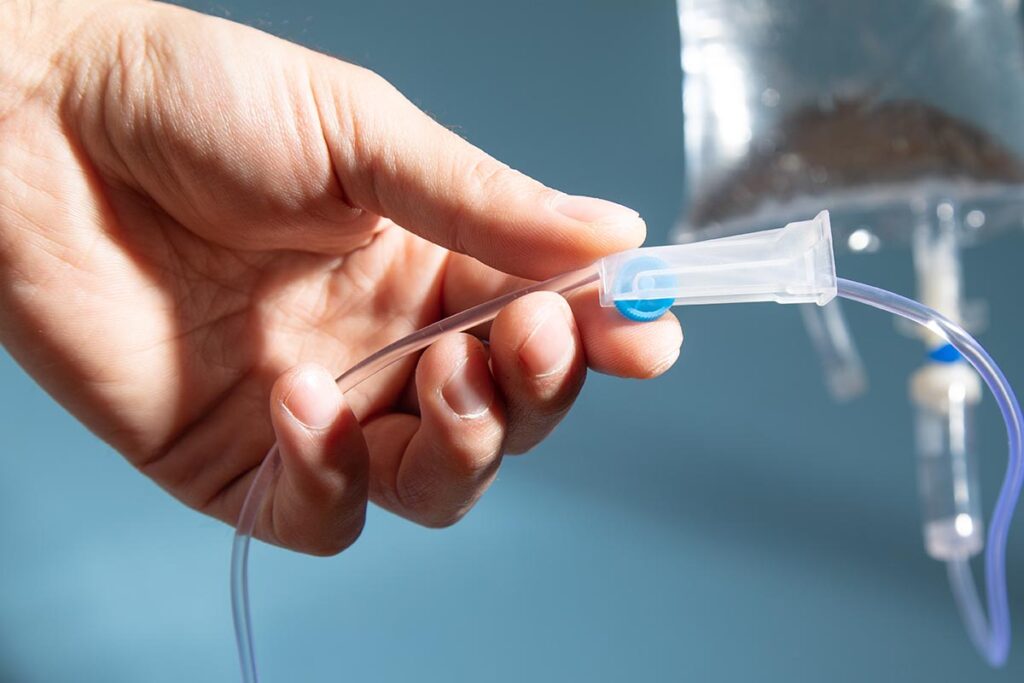 IV Solutions: The Different Types Of Fluids And Their Uses