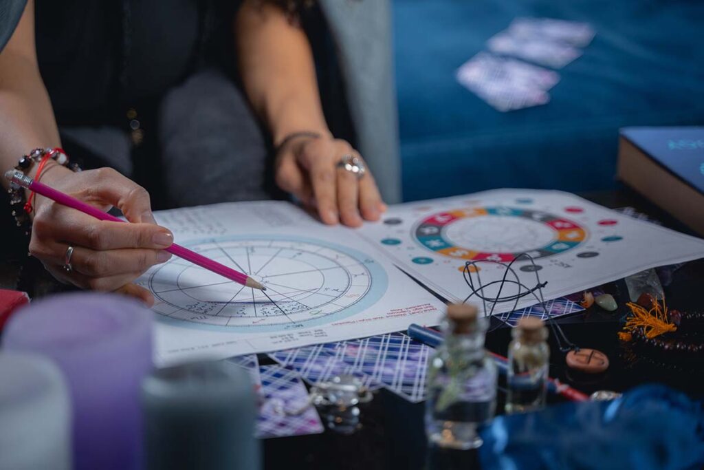 How a free human design chart can help you understand purpose