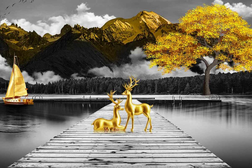 How Is 3D Art Made? Digital Art Trends - Internet Vibes