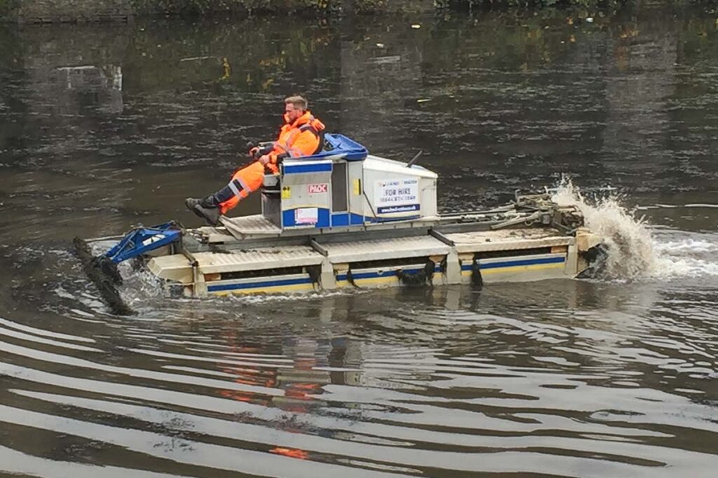 Understanding the Importance of Safety in Dredging Projects - Internet ...