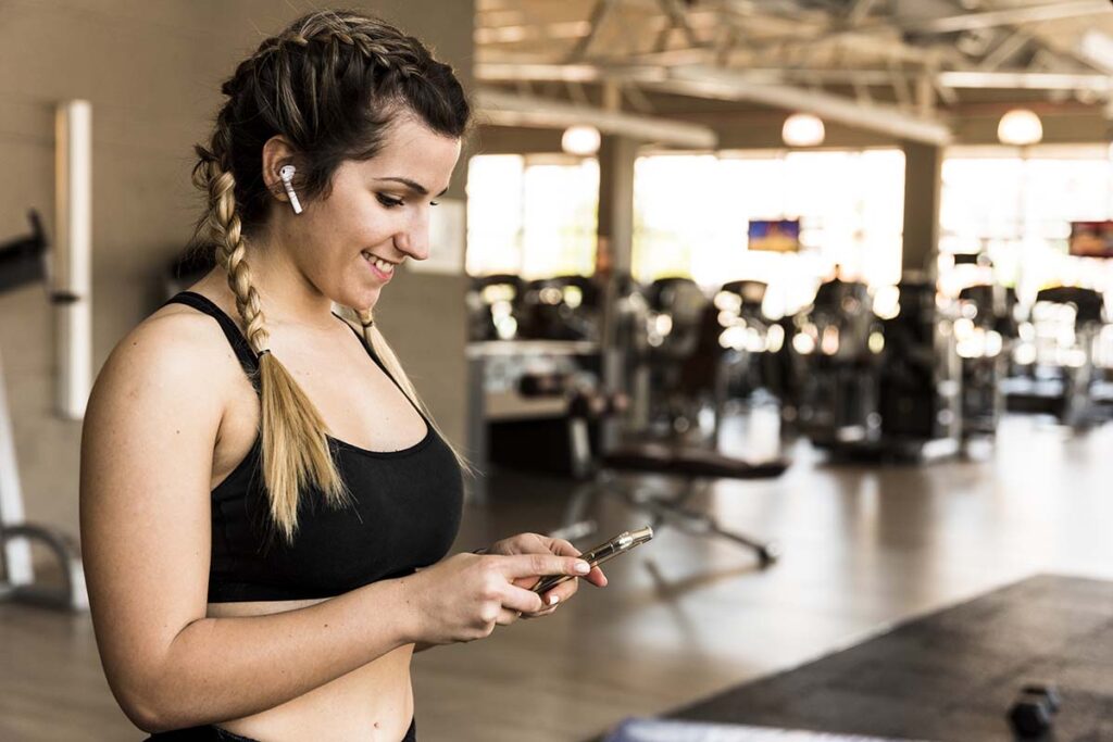 Offering gym memberships as an employee benefit