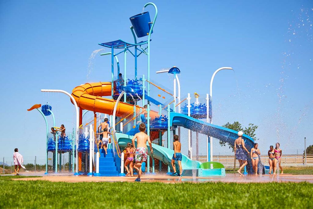 Water playground supplier: Vortex's accolades is the best B2B partner
