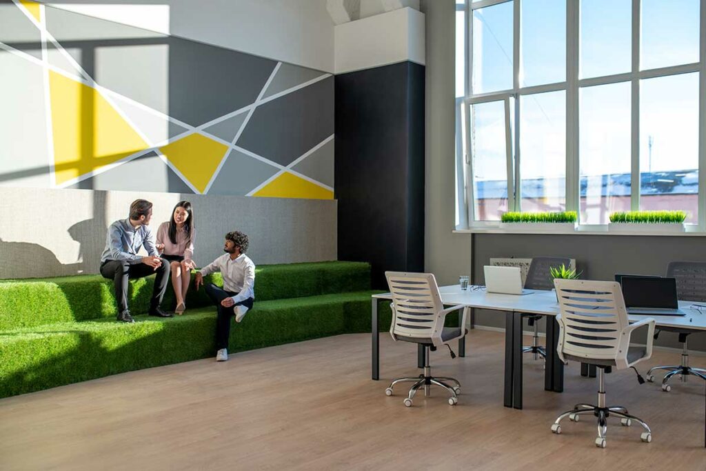 Designing An Inspiring Office Space: Top Things To Consider - Internet ...