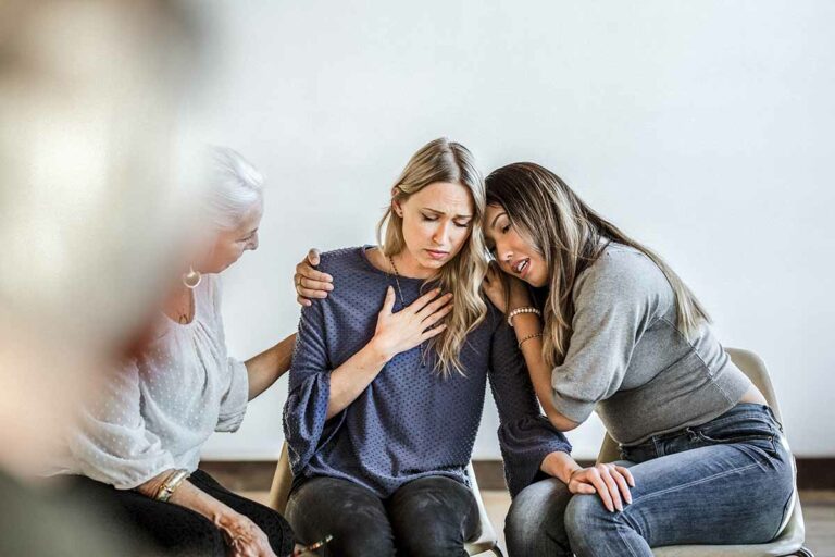 The 7 Stages of Trauma Bonding and Its Connection to Addiction ...