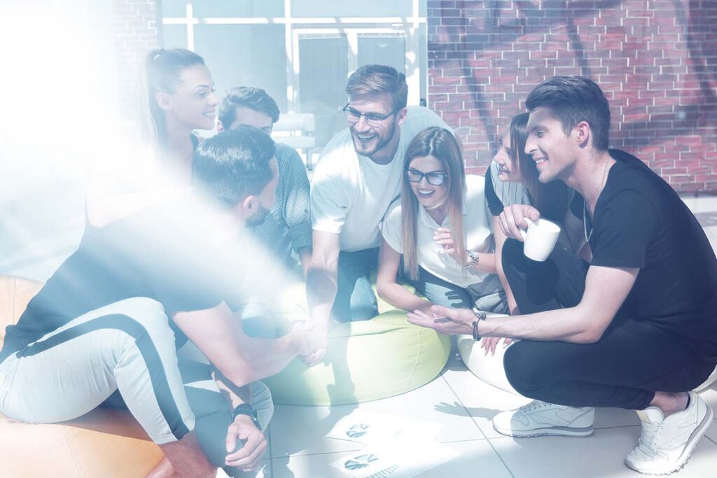 How To Build A Thriving Workplace Culture - Internet Vibes