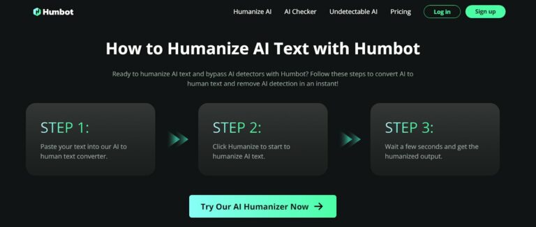Humbot Review: The Ultimate AI Humanizer to Bypass AI Detection ... Humbot Review: The Ultimate AI Humanizer to Bypass AI Detection ...