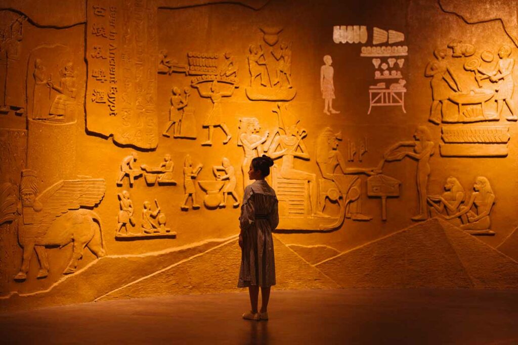 The Five Weirdest Things About Ancient Egypt - Internet Vibes