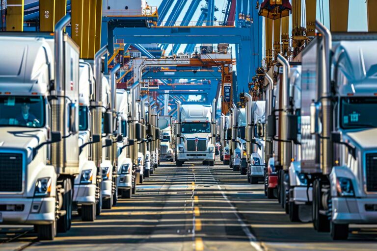 Why Employment Background Checks Matter for Trucking Companies