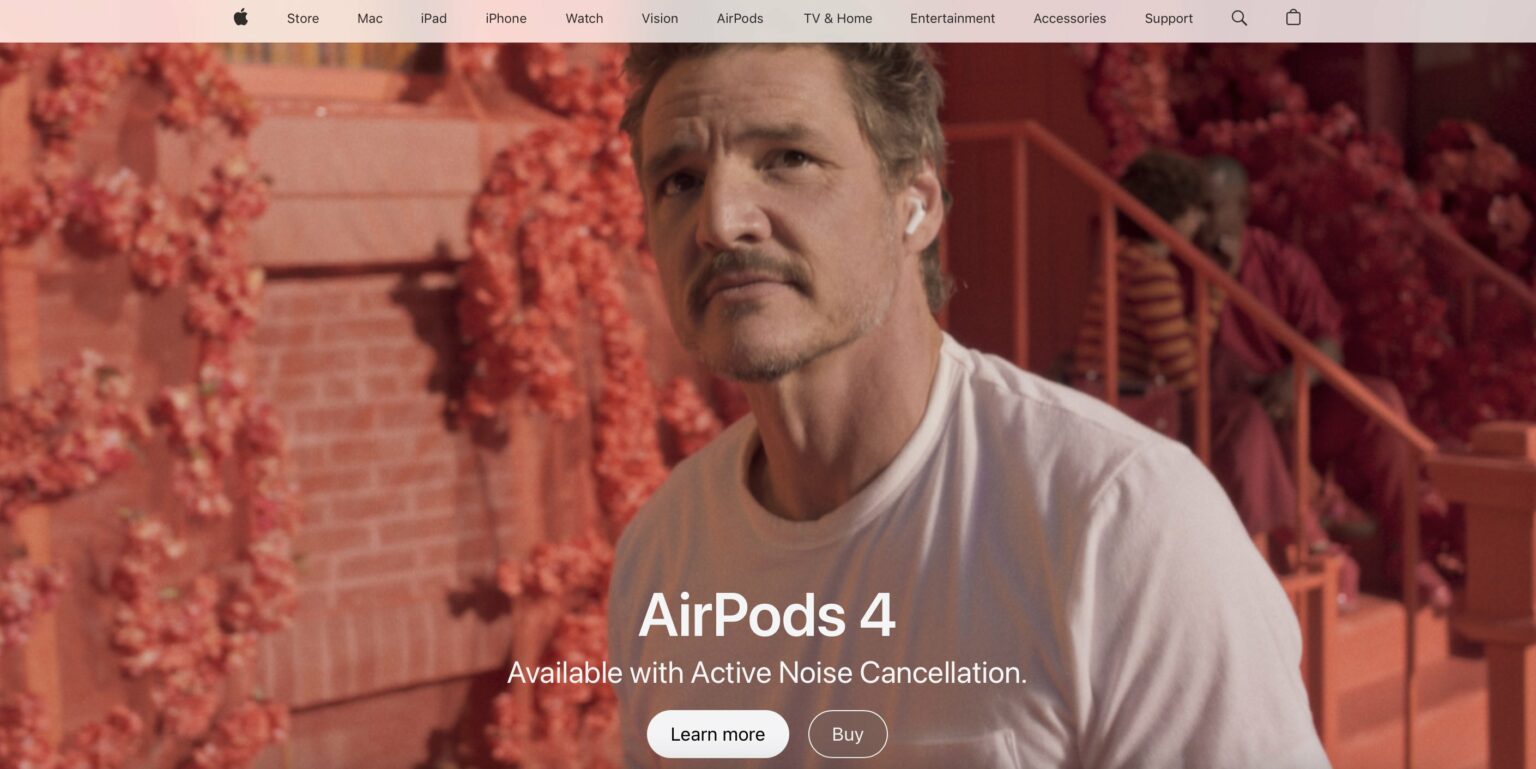 Pedro Pascal, Apple, and the Art of Storytelling: A Masterclass in ...