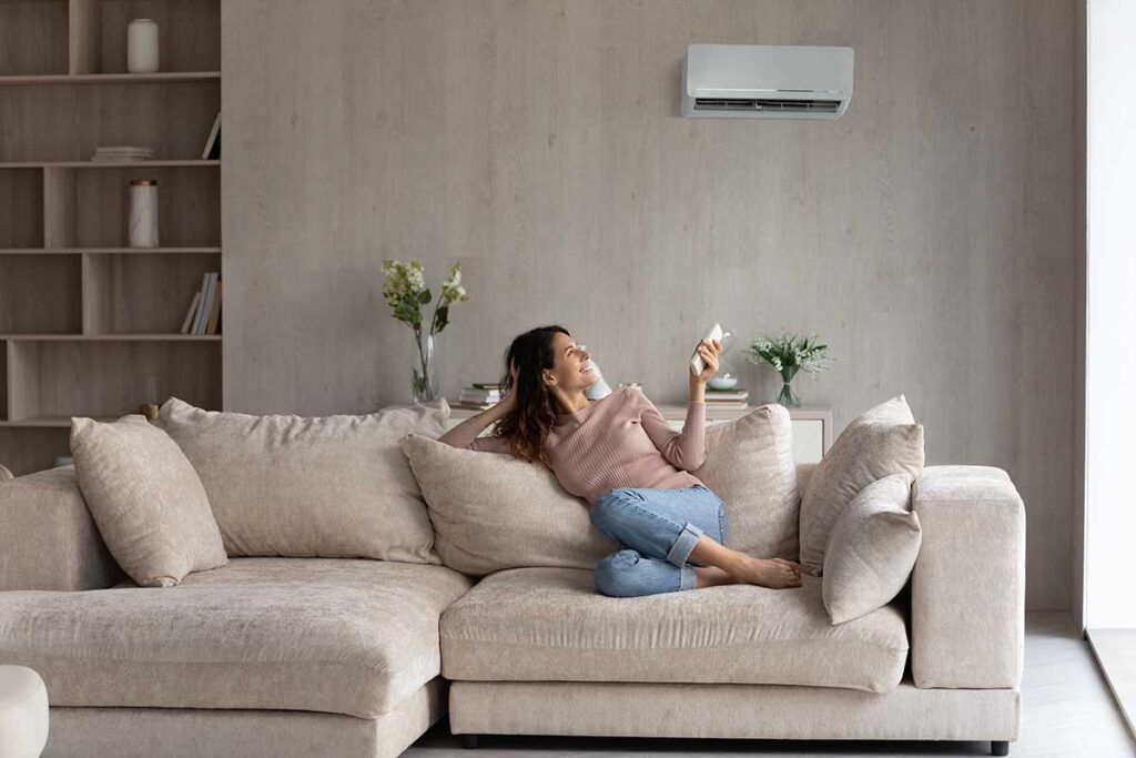 Choosing The Right Sized Air Conditioner For Your Home - Internet Vibes