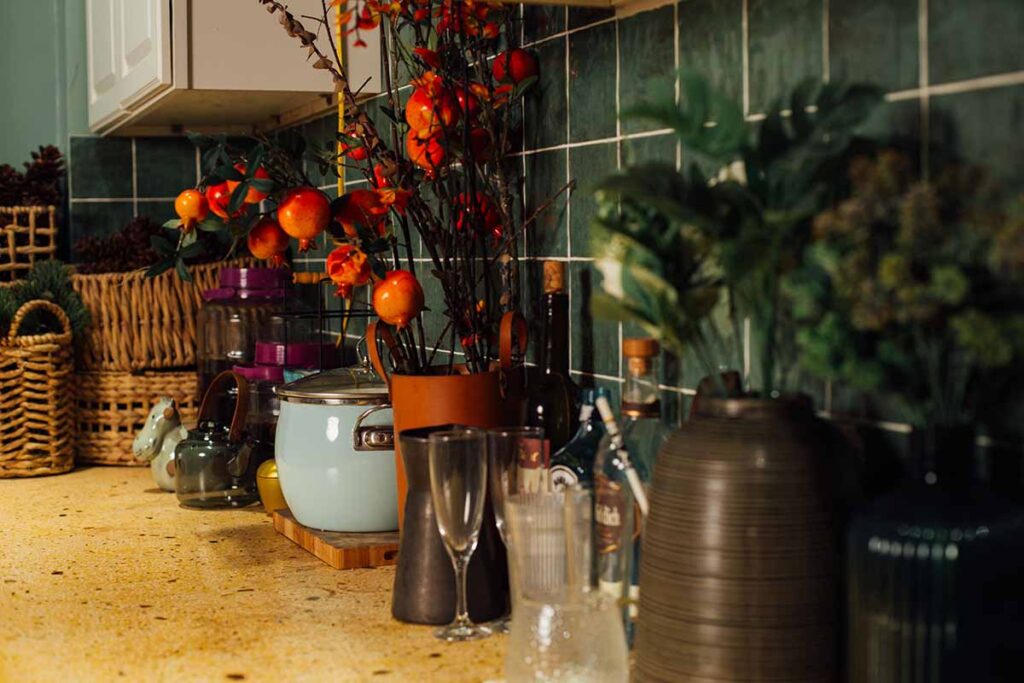 The Best Grout Colours for Kitchen Wall Tiles - Internet Vibes