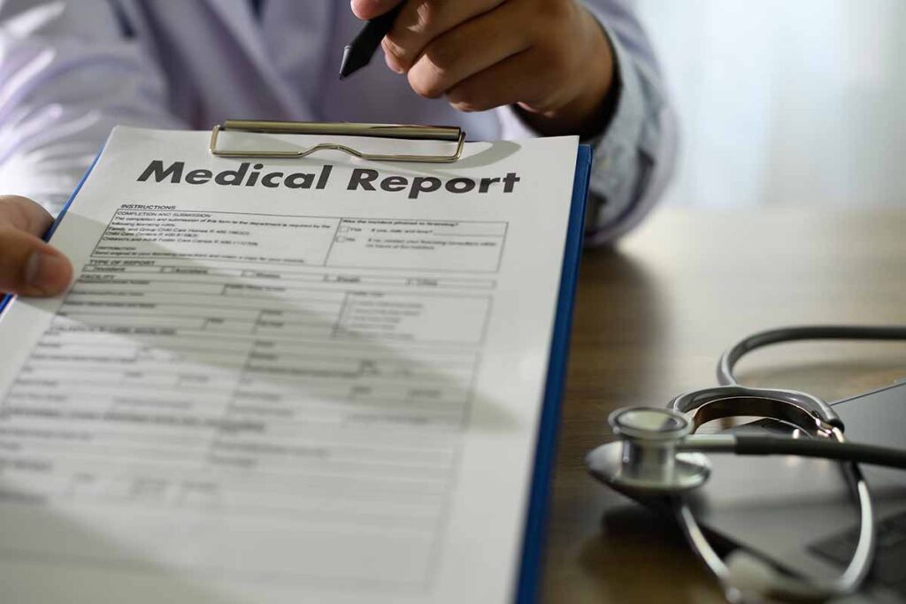 How a Personal Injury Lawyer Uses Medical Records to Strengthen Injury ...